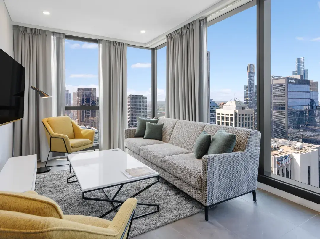 Meriton Suites Melbourne - Melbourne
