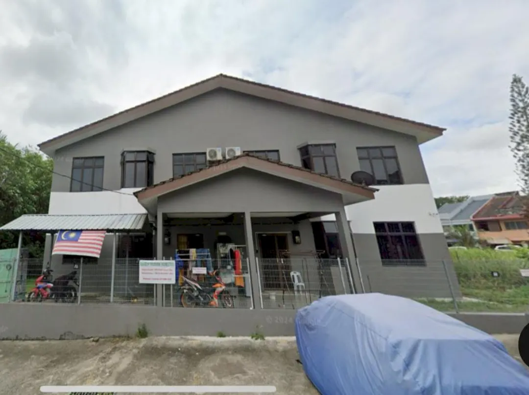 Rahmah Sojourn Centre - Johor Bahru