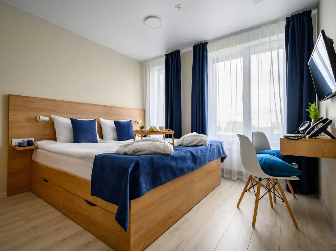 Best Western Zoom Hotel Aparthotel - Saint-Pétersbourg
