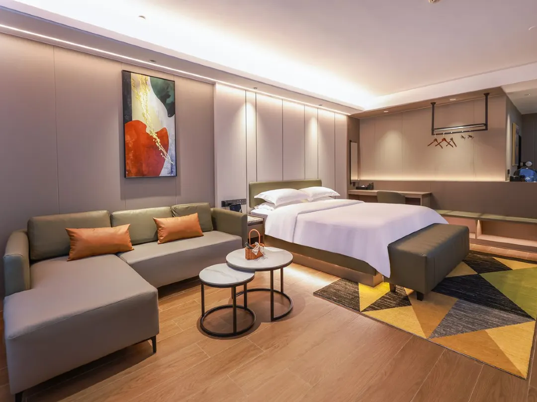 365 Chain Hotel - Meizhou