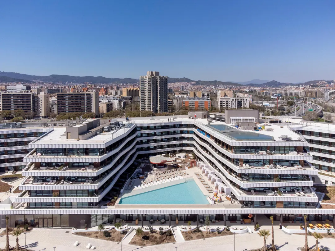 Sls Barcelona - Opening April 1st 2025 - Sant Adrià de Besòs