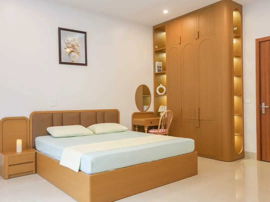 Moonstone Homestay And Cafe - Vinhomes Ocean Park 2 - 흥옌