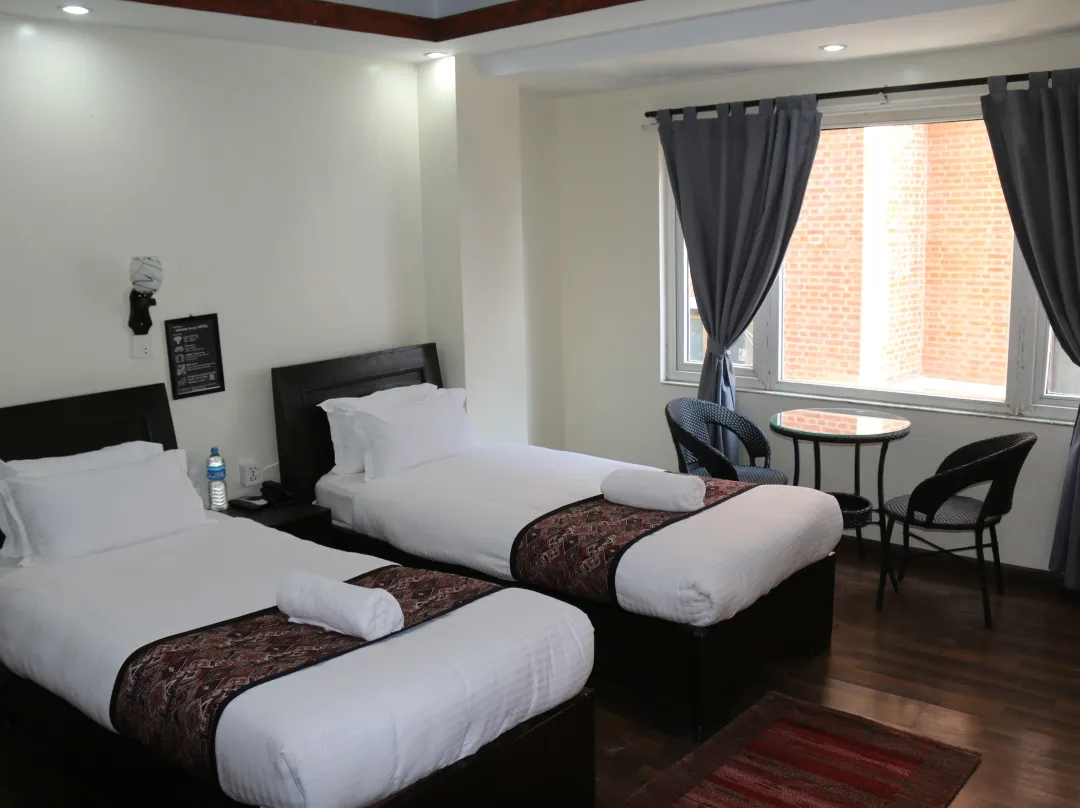 Hotel 11 Thamel - Katmandú