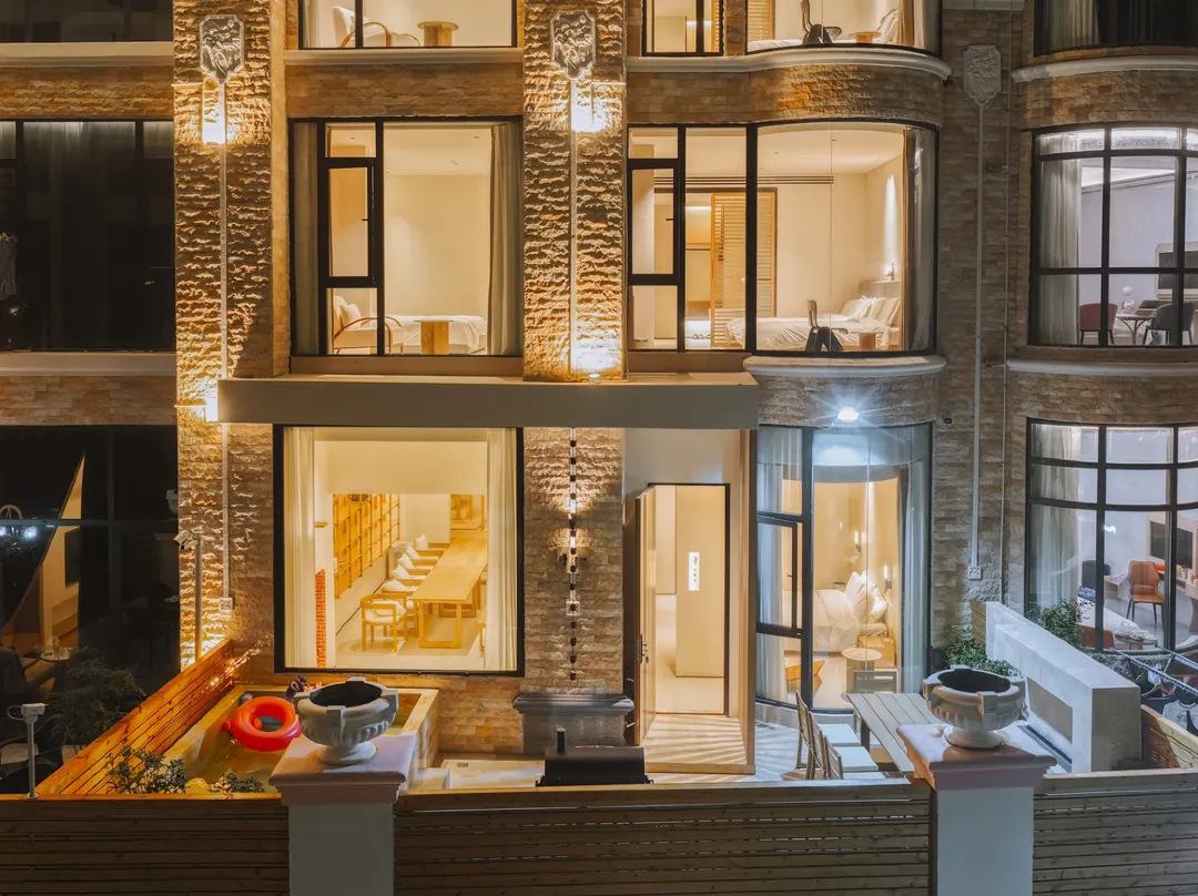 Nan'ao Island Jing Daoju Seaside Villa - Kaohsiung City