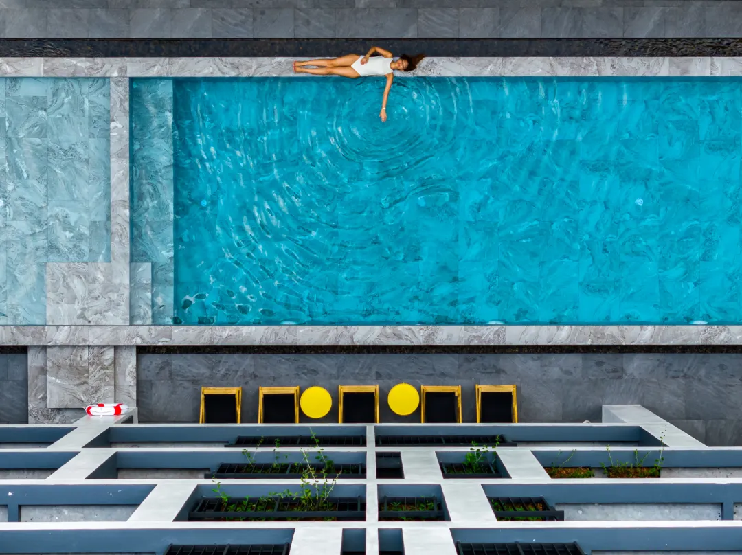 Blu Monkey Hub And Hotel Krabi Town - Krabi tartomány