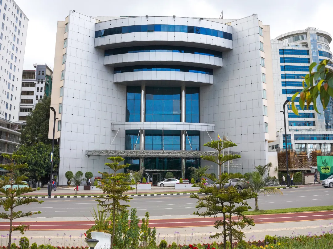 Inter Luxury Hotel - Addis-Abeba