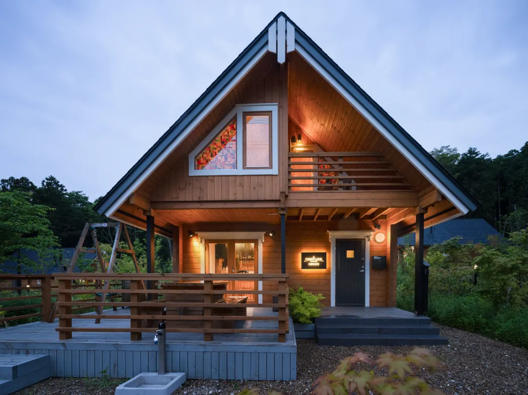 Ashi Hakone Cabin Retreat - Gotemba