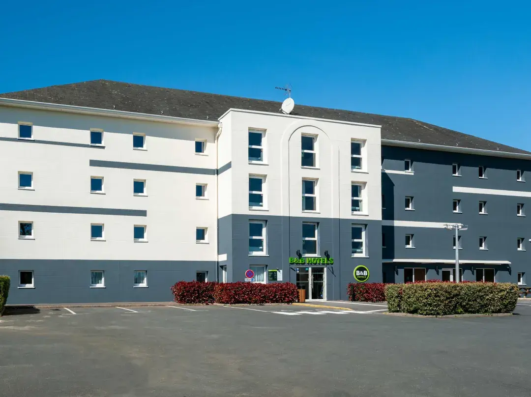 B&b Hotel Bayeux - Bayeux
