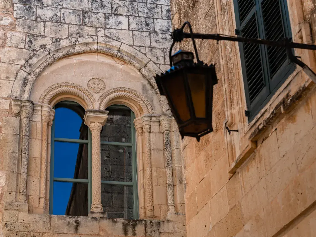 Palazzo Bifora - Malta
