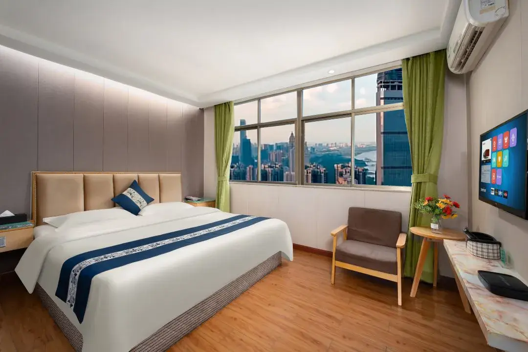 Chengwai Shanlin Hotel - Huizhou