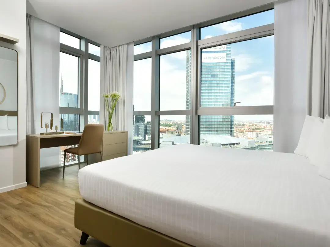 Torre Galfa Milano | Una Esperienze - Milan