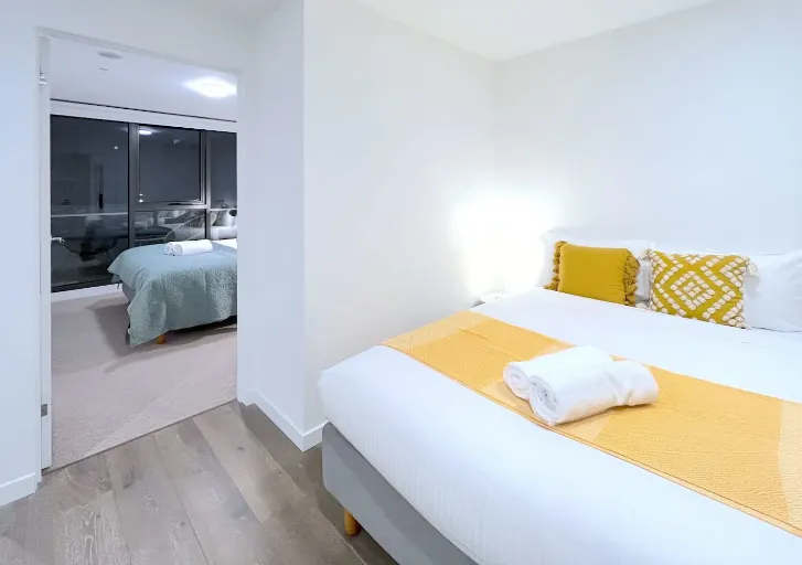 Pride Moonee Ponds 1b2b Nest - Melbourne