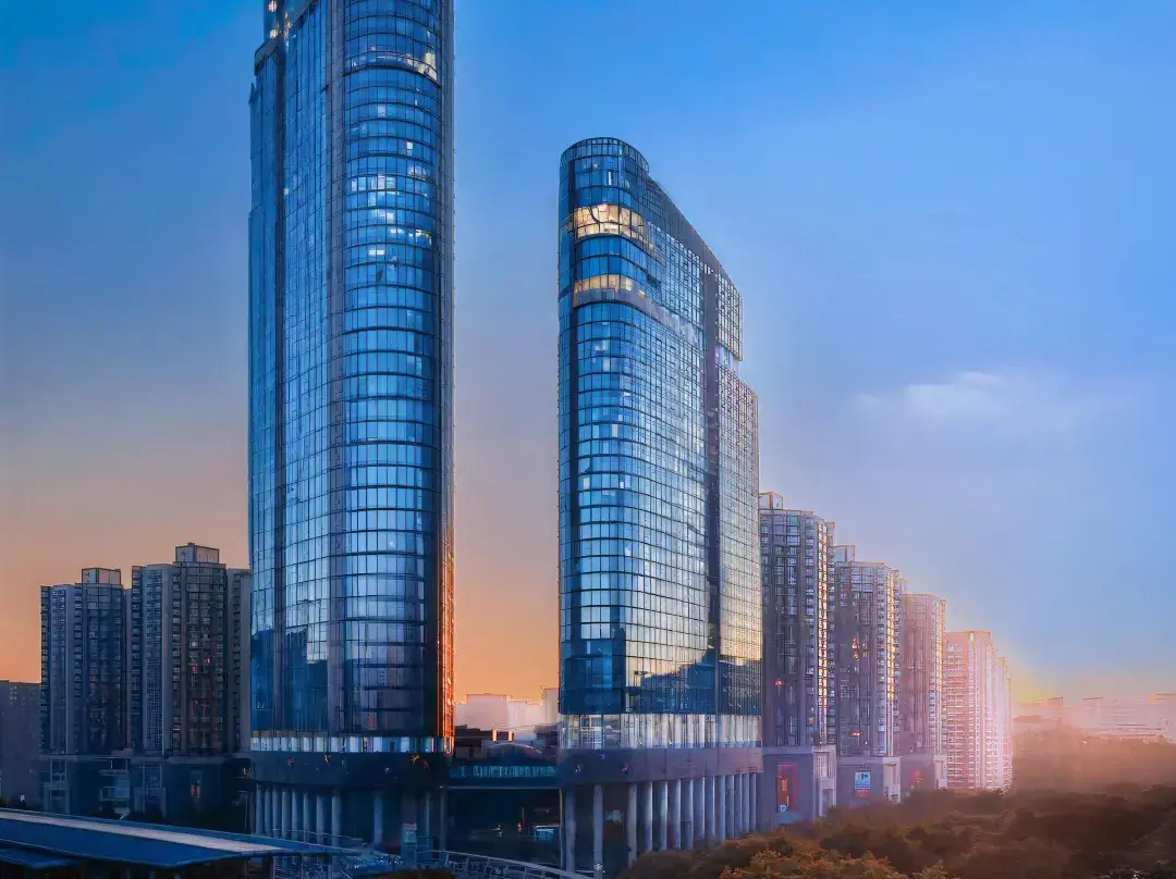 Sky · Yunji 51 High Altitude River View Resort Hotel - Chongqing