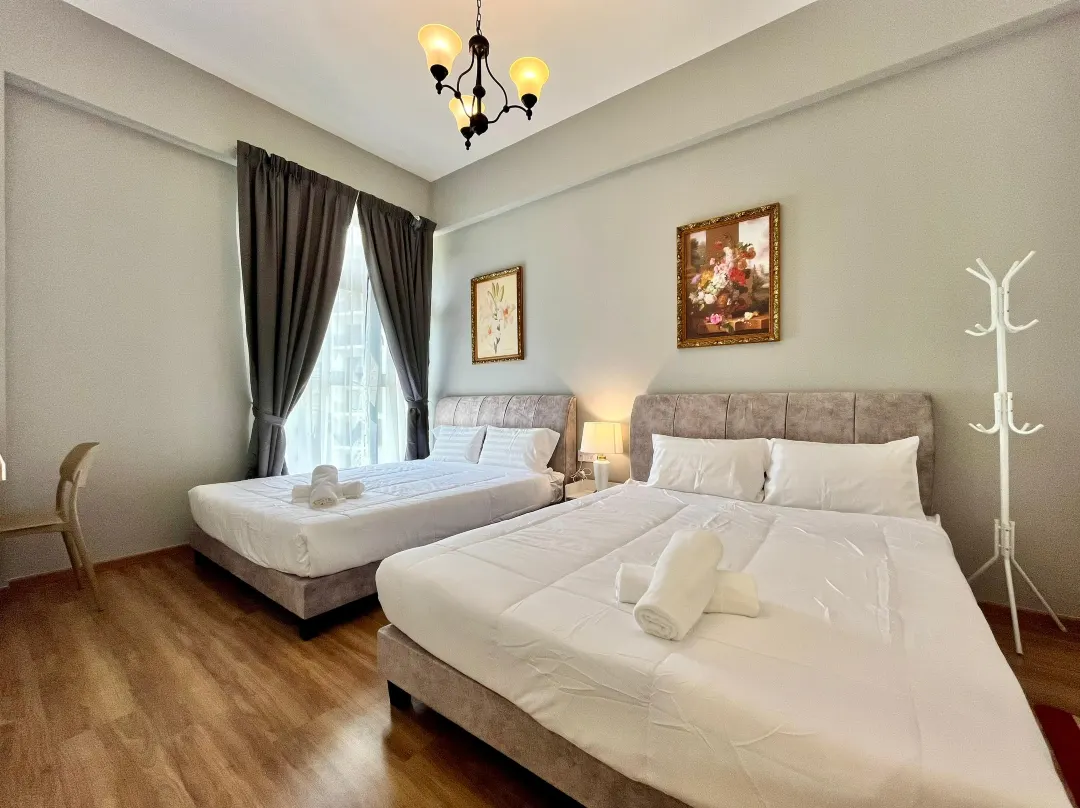 Js Eurostay @ The Cove By Bobo Leisure Management - Ipoh