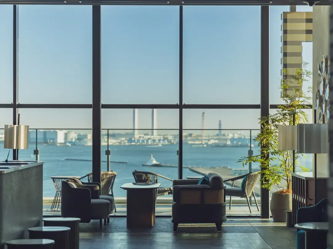 The Gatehotel Yokohama By Hulic - Yokohama