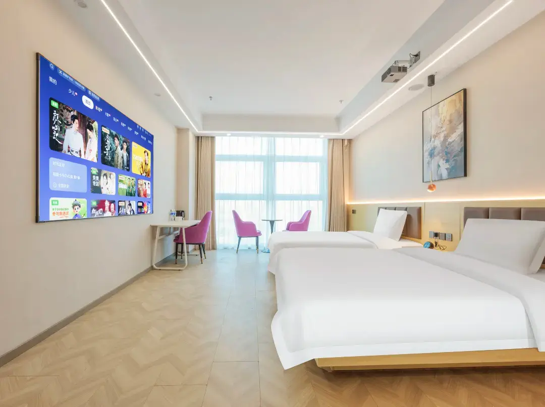 Hemei Guoji Homestay - Beijing