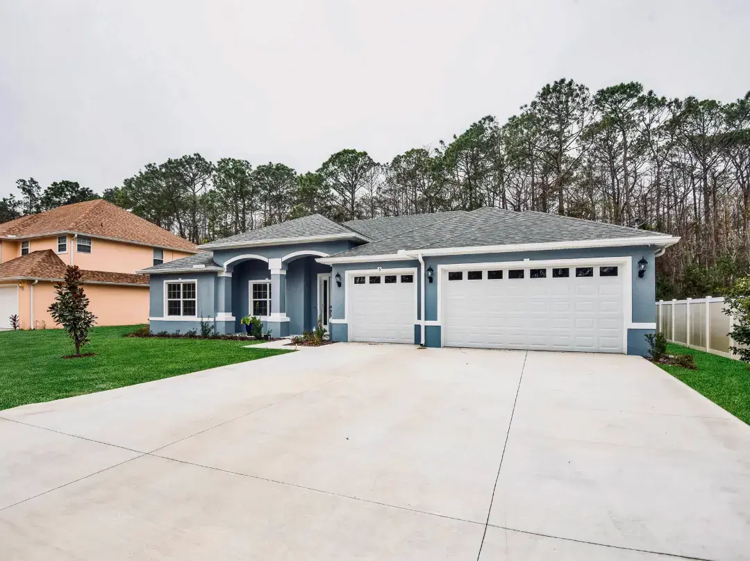 Spectacular New Home With Lots Of Parking Exit 284 - Palm Coast, FL