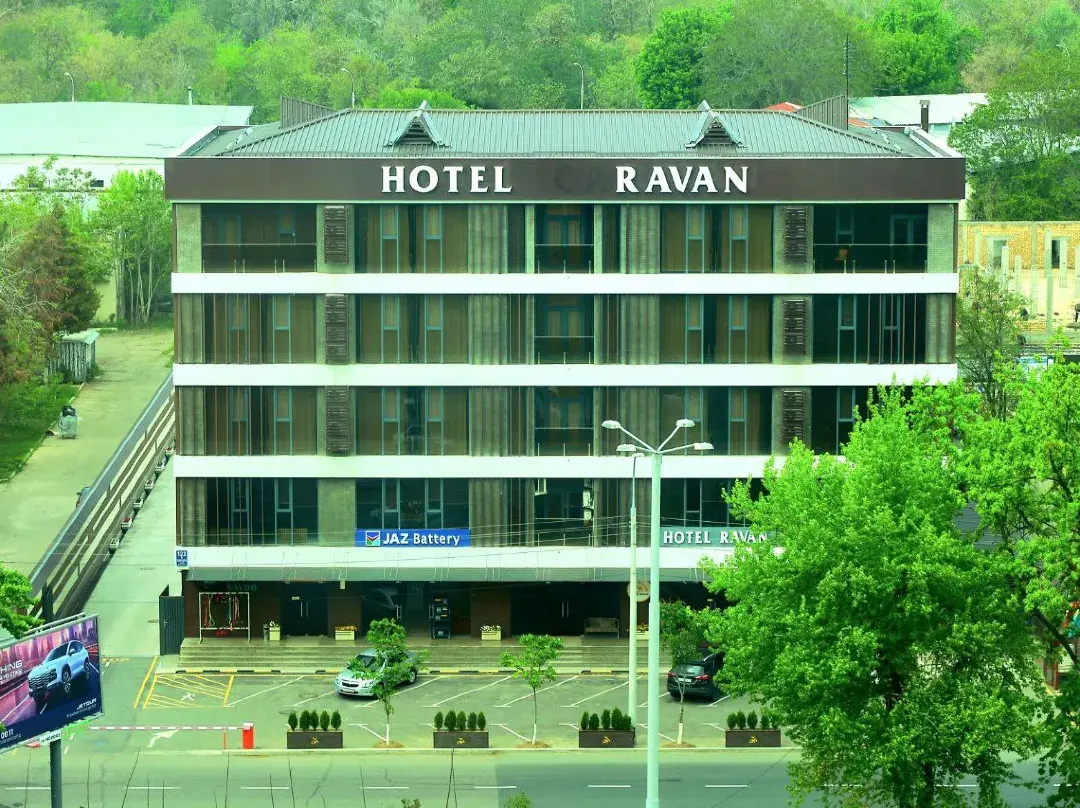 Ravan Hotel - Tashkent