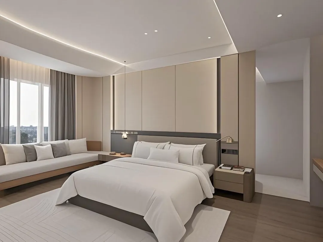 Jieyang 6 1 Hotel - Jieyang