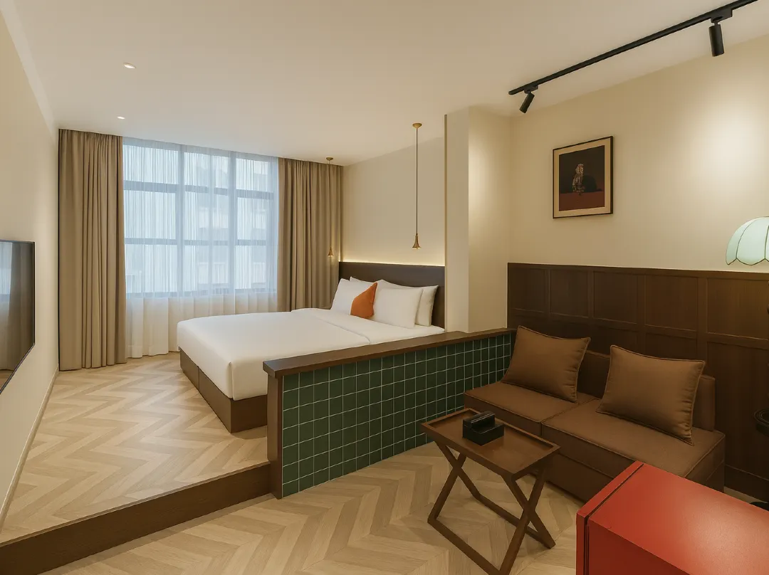 Comfort Source Temperature Source Hotel - Guangzhou