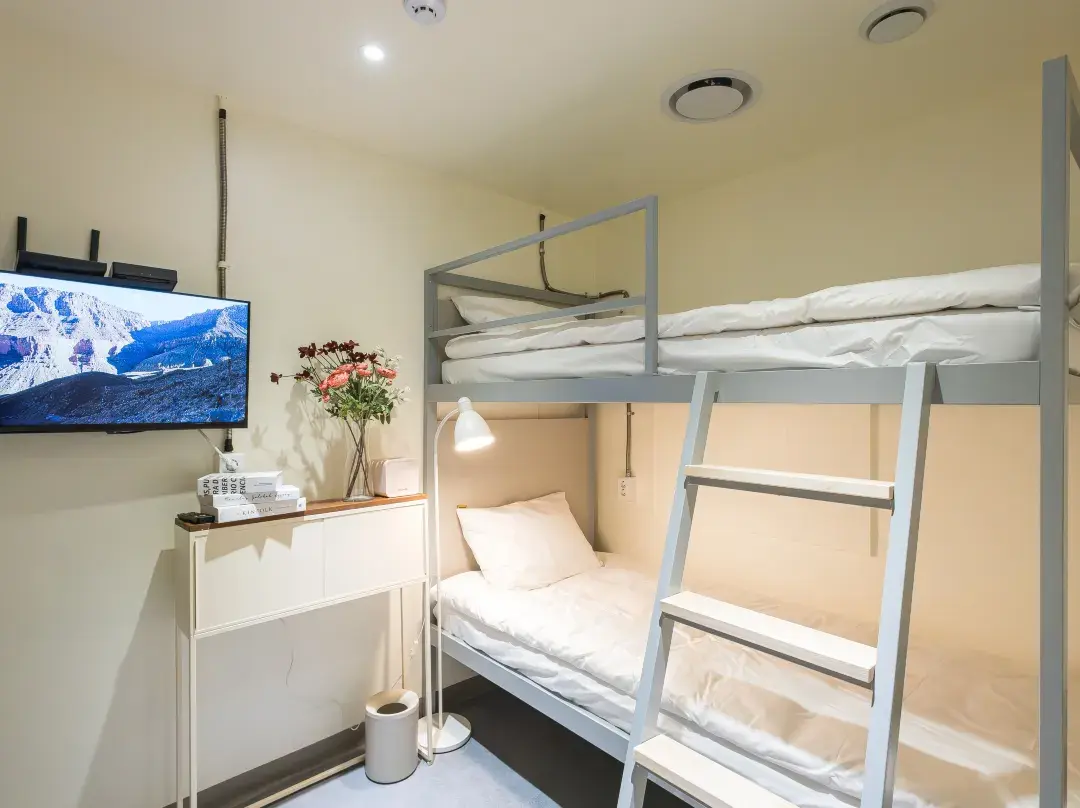 Nomad Hostel - Séoul