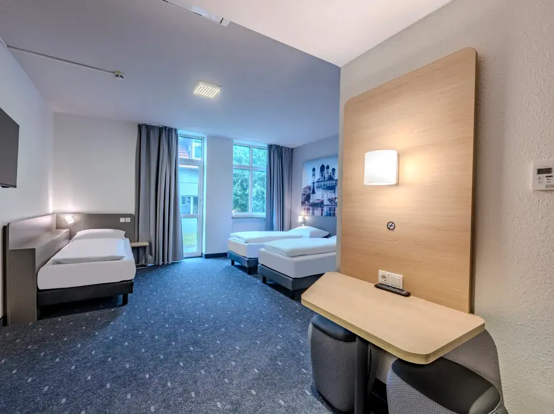 B&b Hotel Passau-süd - Pasawa