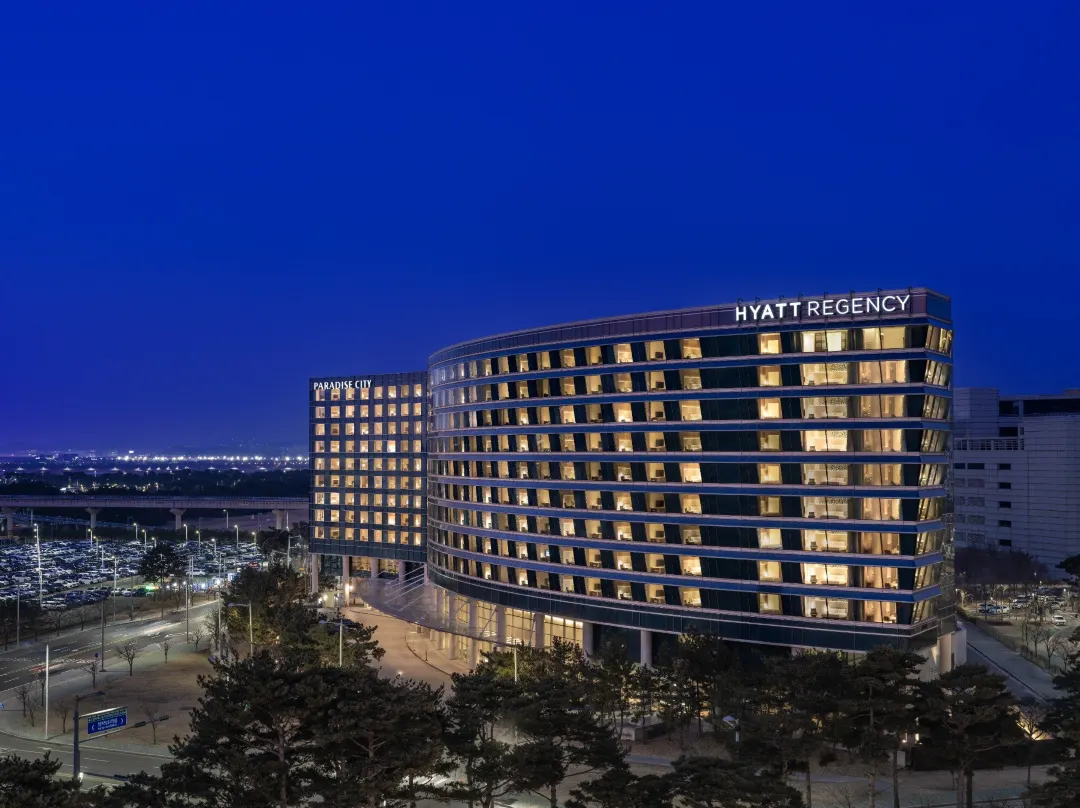 Hyatt Regency Incheon Paradise City - Incheon