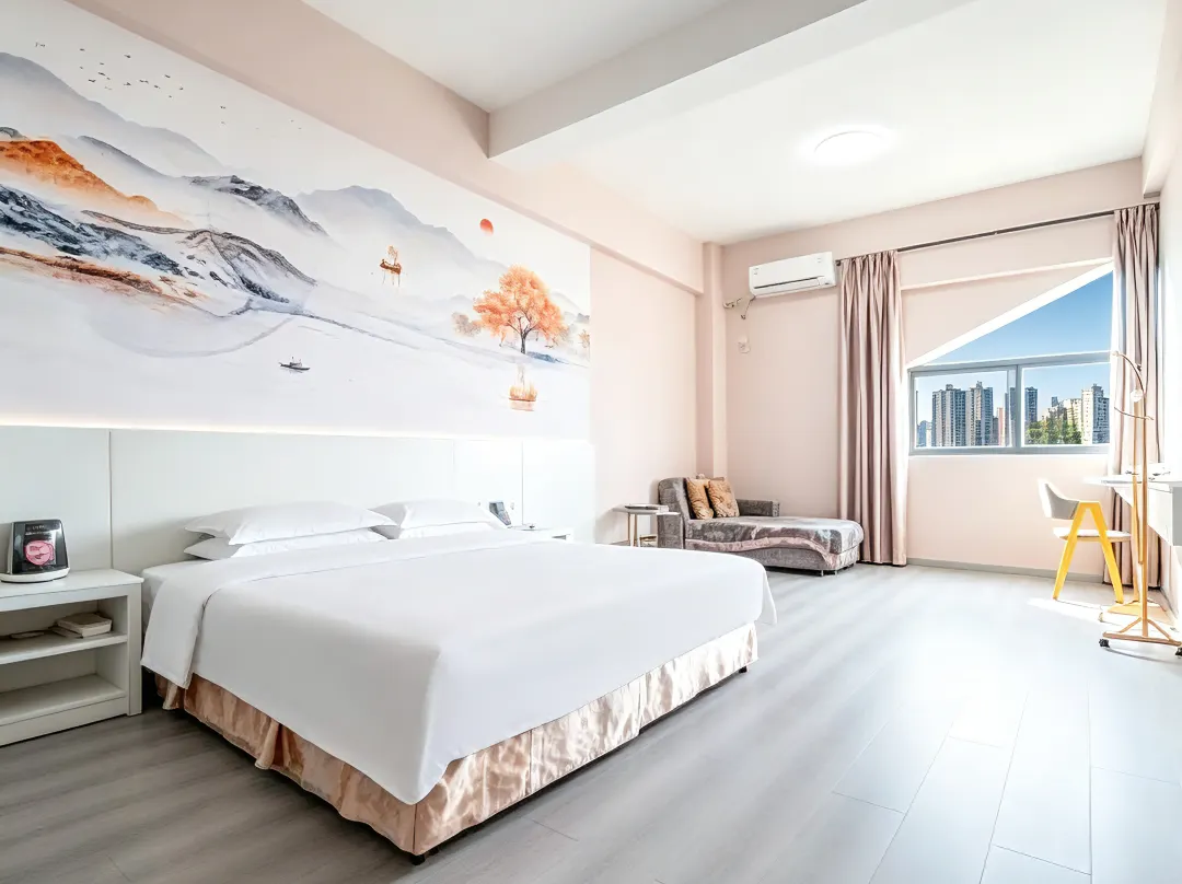 Ku 6 Fashion Hotel - Quanzhou