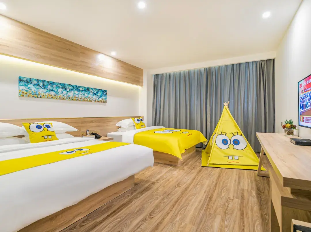 Huaqiao Hotel - Zhuhai