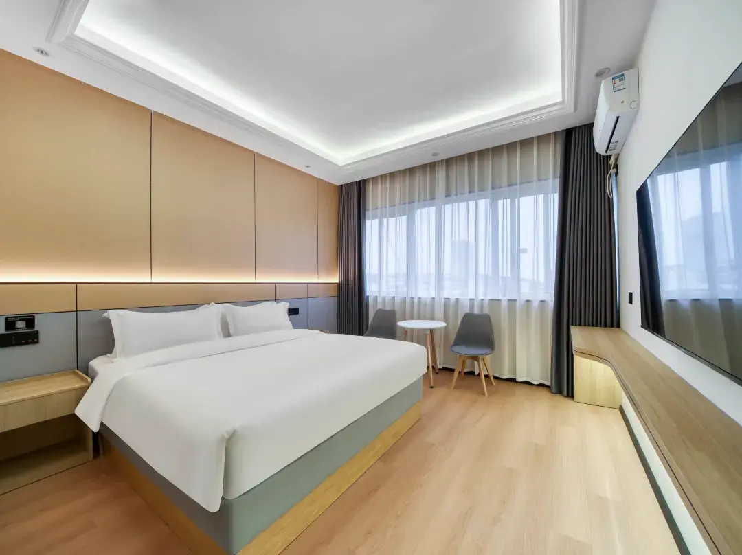 Huihe Hotel - 사오싱 시