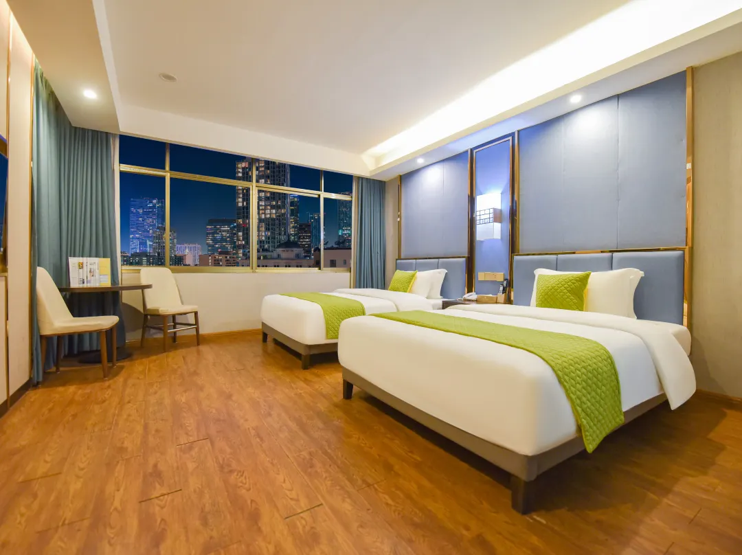 Jingshe Lianhua Hotel - Shaoyang