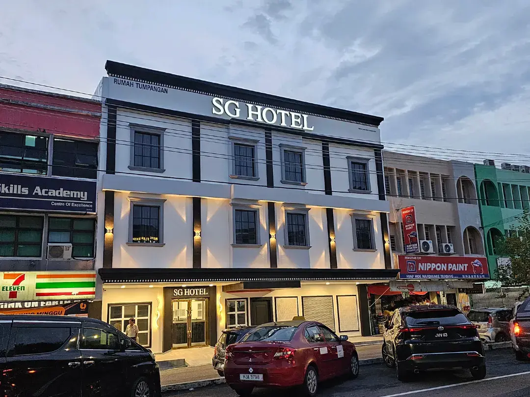 Sg Hotel Johor Bahru - Johor Bahru