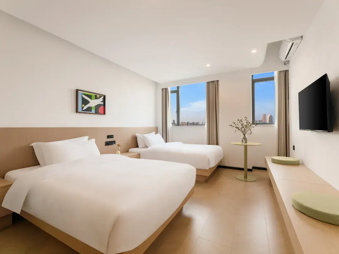 Chongqing Muzhixi Hotel - Chongqing