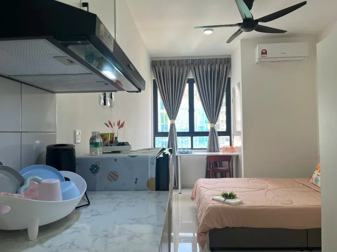 C&y Horizon Suites Homestay Klia Sepang - Sepang