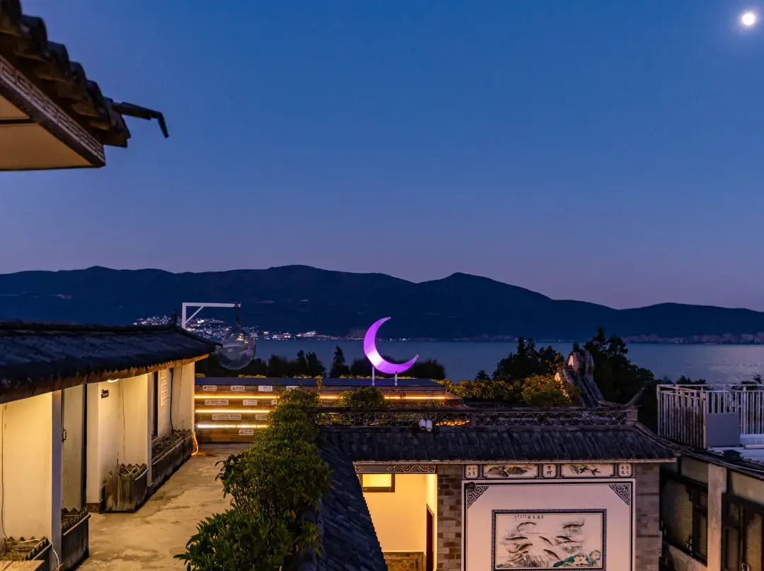 Dali Juese Garden Seascape Beauty Stay - Dali