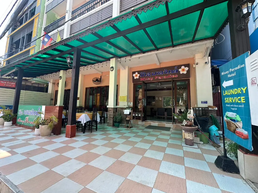 Mixay Paradise Hotel - Vientiane