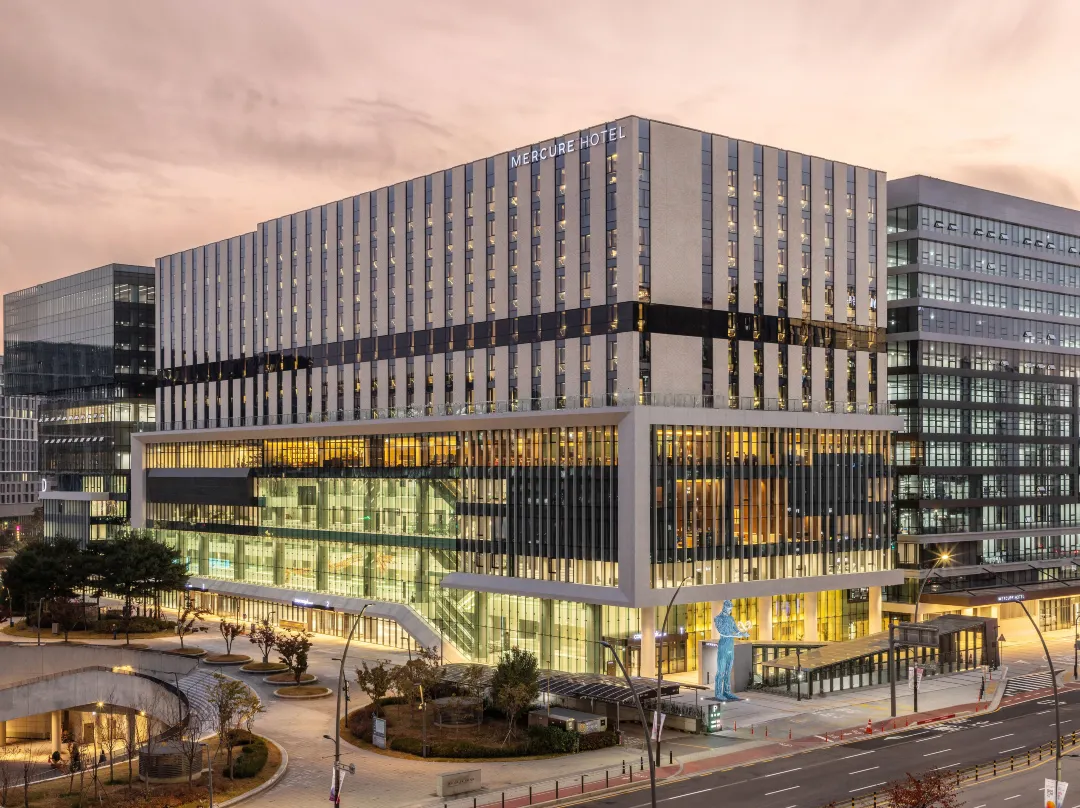 Mercure Ambassador Seoul Magok - Gwangmyeong-si