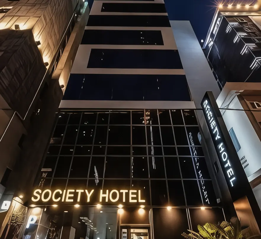 Haeundae Society Hotel - Nam-gu