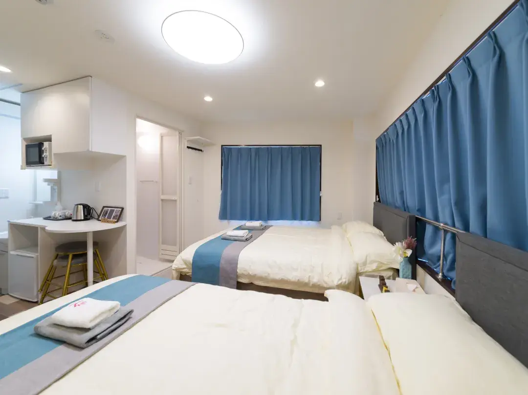High Five Guest House - Tokio