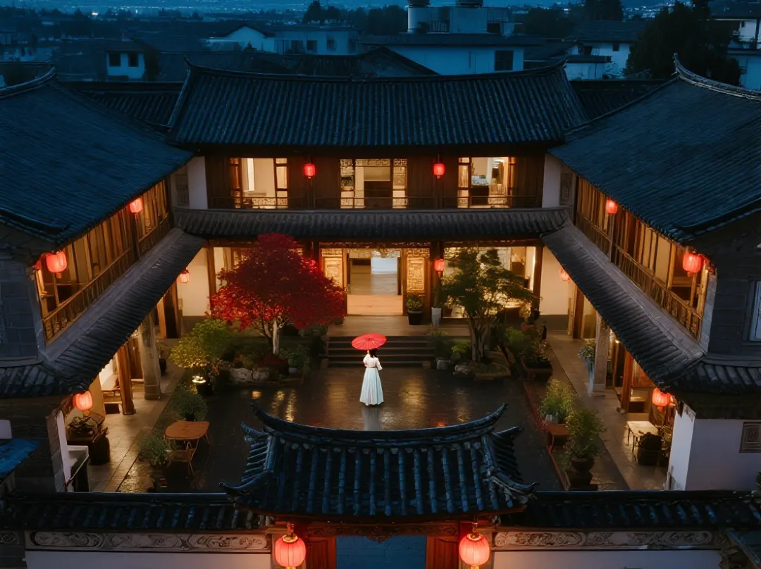 Yin Family Cultural Center | Culturehill • Heritages Purple Wave Shinjuku - Dali