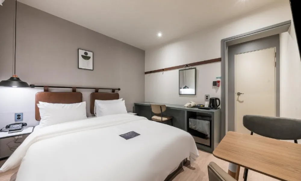Pohang Mansion 6 Hotel - Nam-gu