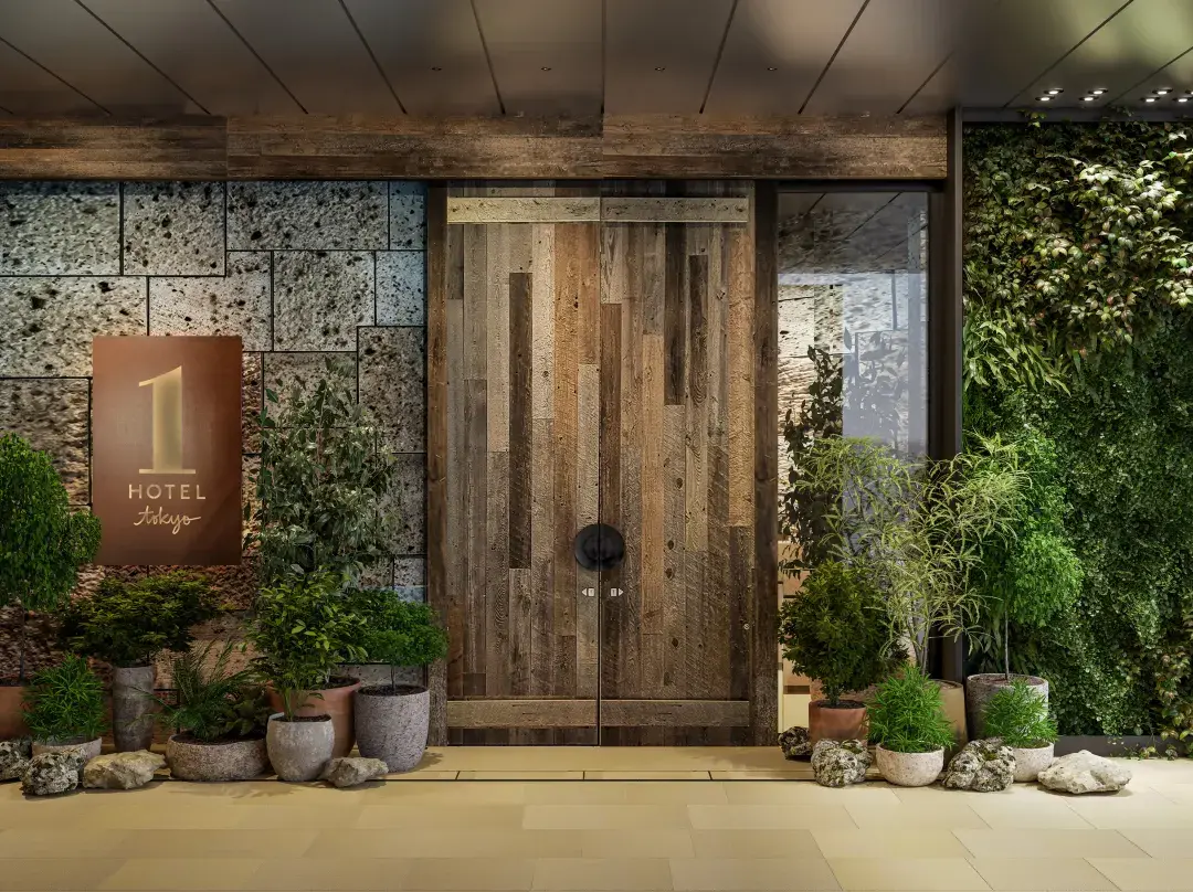 1 Hotel Tokyo - Shinjuku City