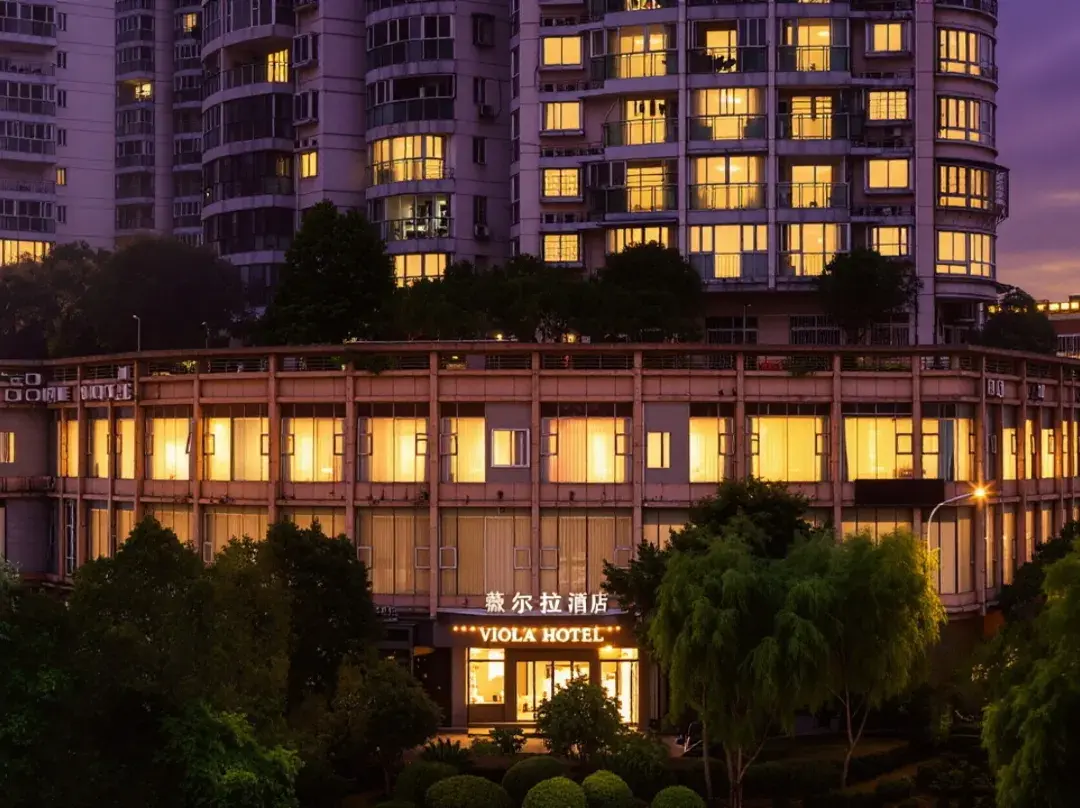Wenzhou Viola Hotel - Wenzhou