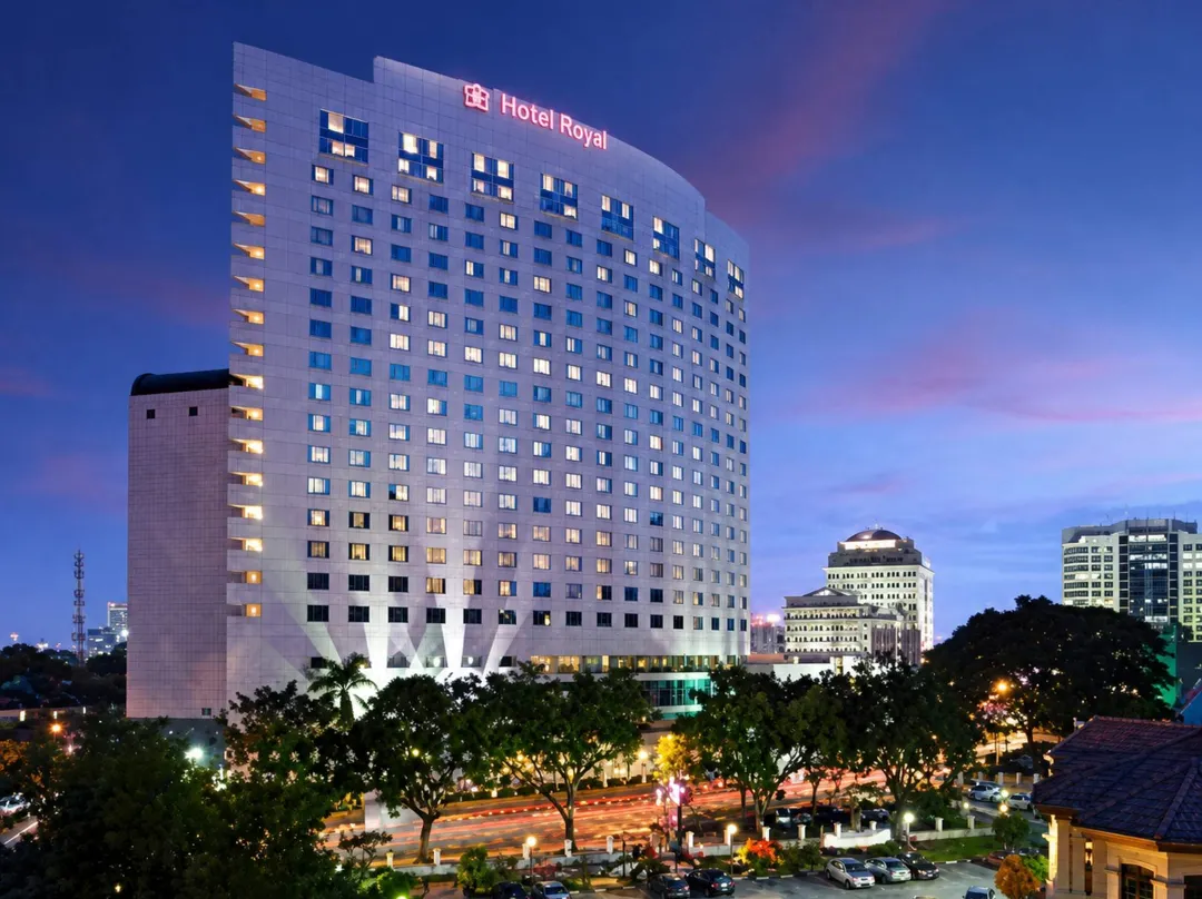 Kingston Hotel 19 @ Georgetown, Penang Formerly Known As Royal Hotel Penang - ペナン島