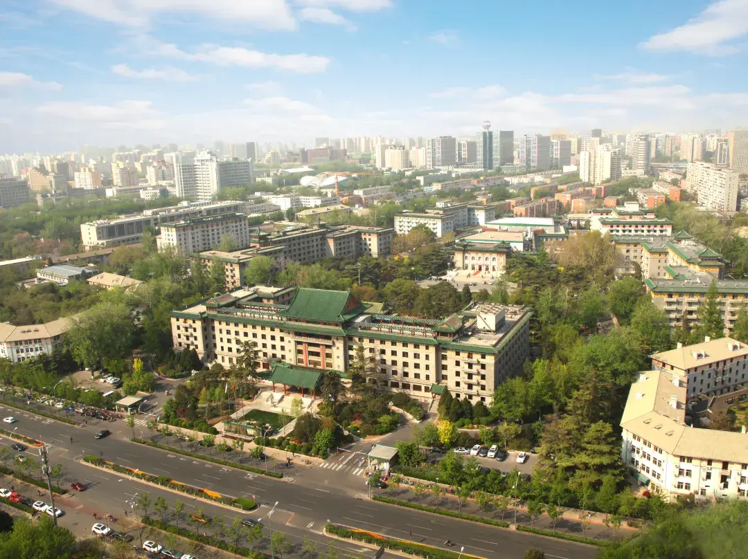 Friendship Hotel - Beijing