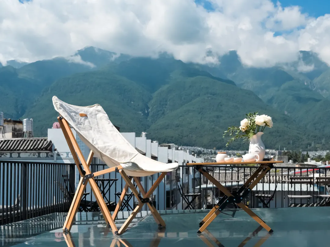 Dali Yuchuanshu Guanshan Inn - Dali