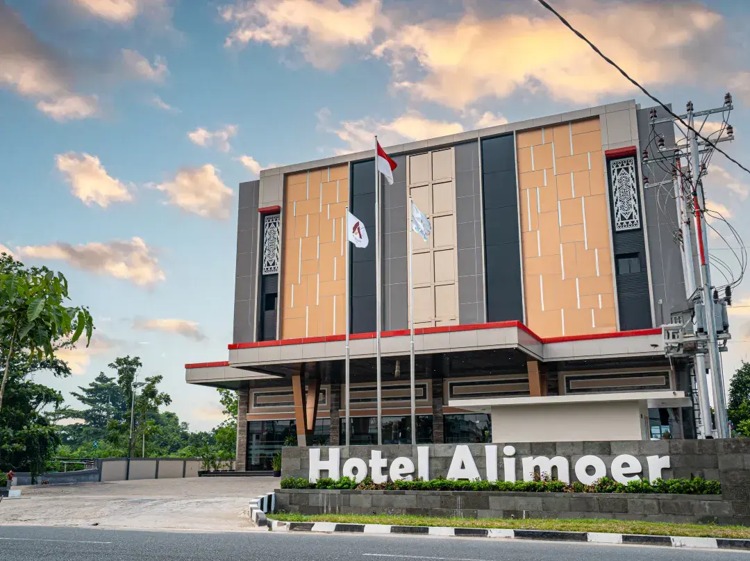 Alimoer Hotel Kubu Raya - Pontianak