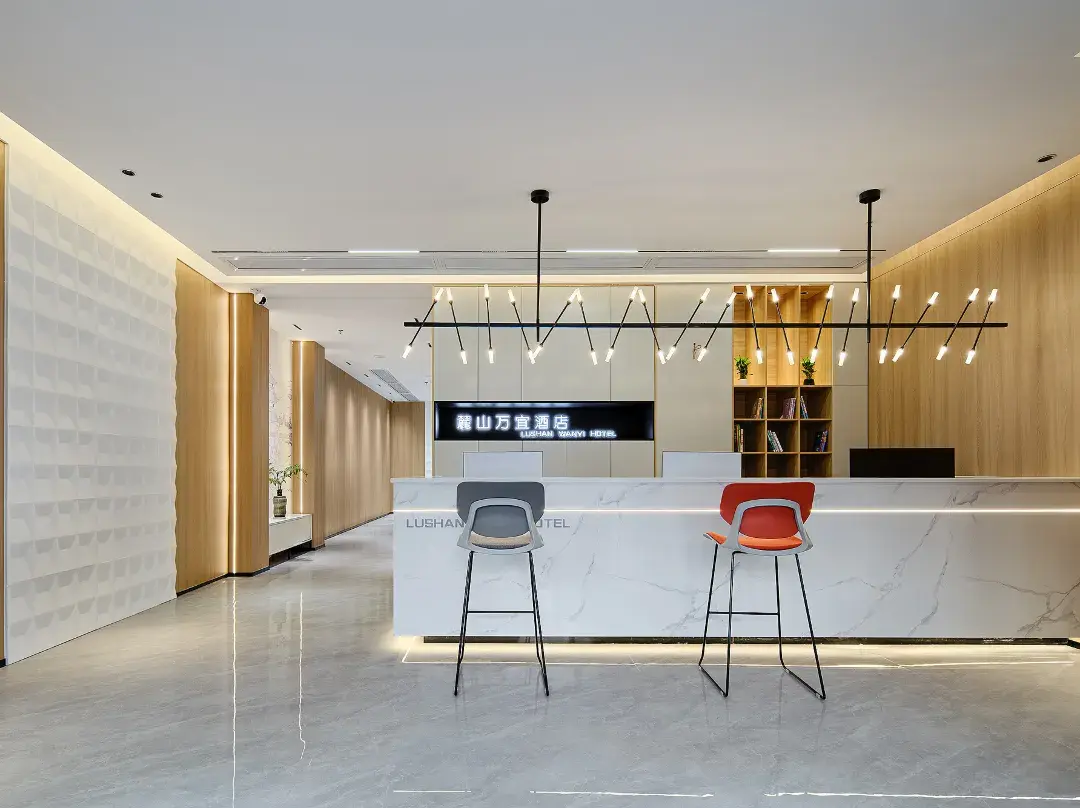Lushan Wanyi Hotel - Changsha