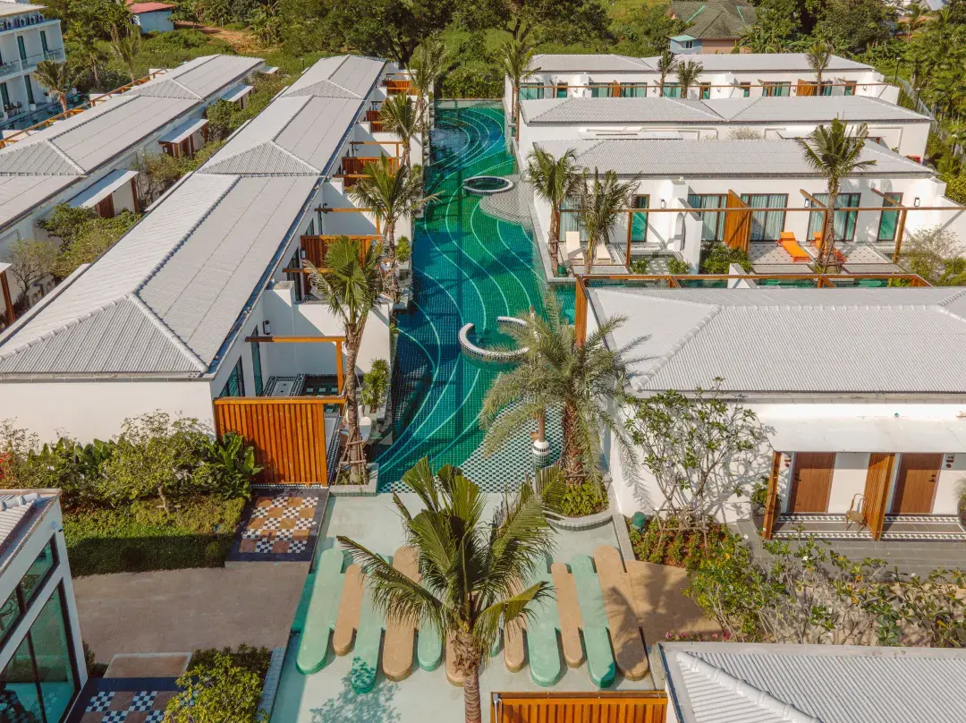 Sugar Marina Resort-lagoon-villas, Naiyang Beach - Thalang District