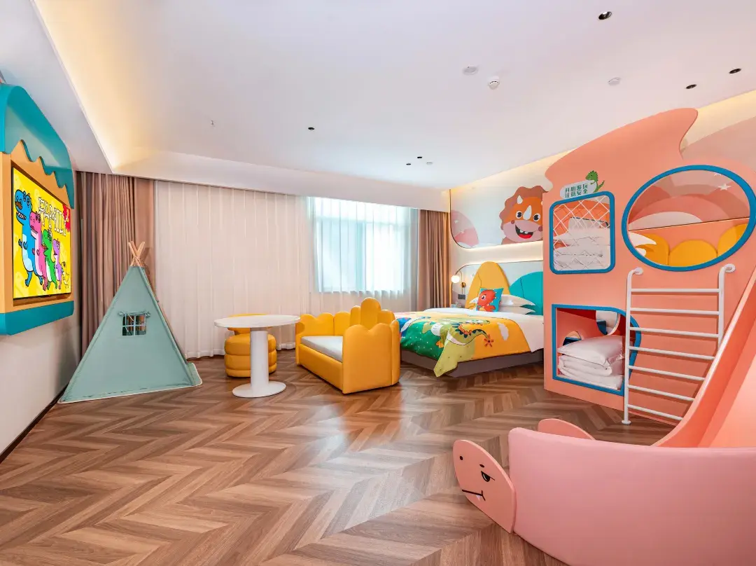 Longting Holiday Hotel - Zigong